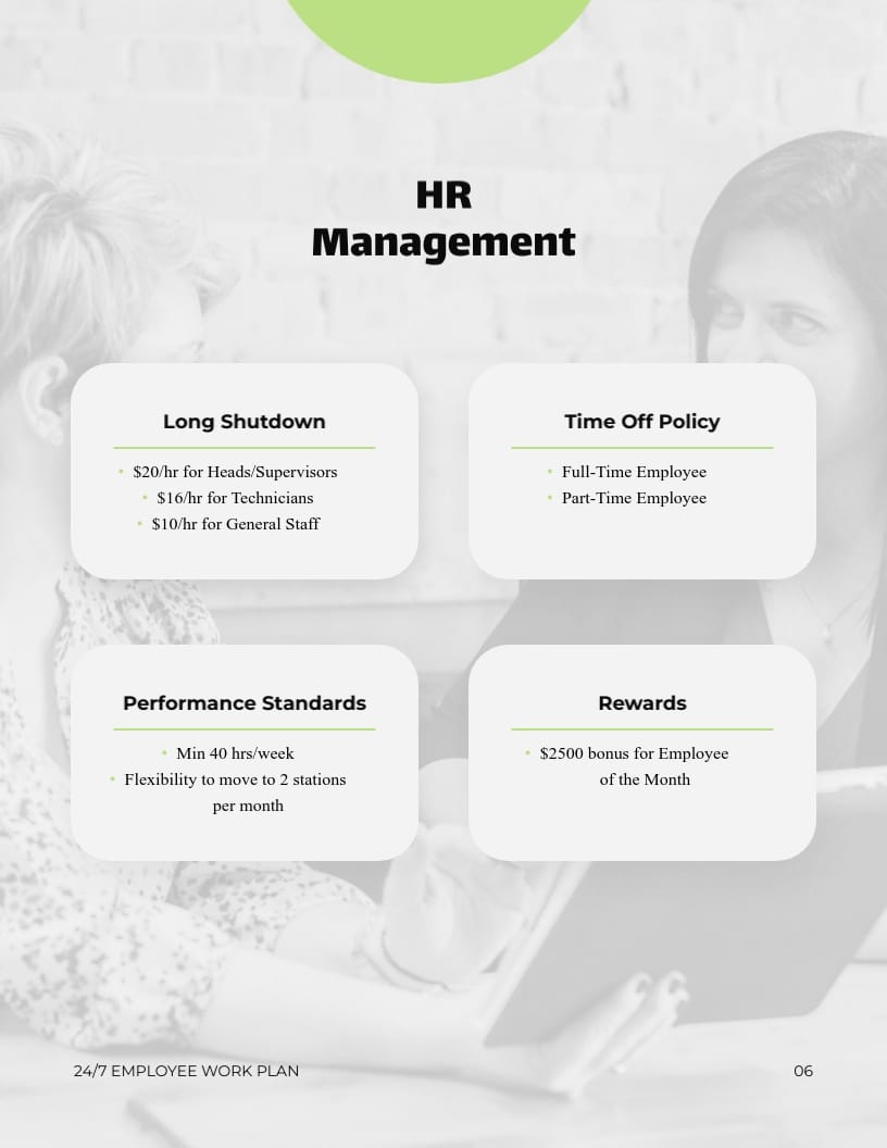 7 Employee Schedule Templates to Help You Organize Work Schedules with Ease