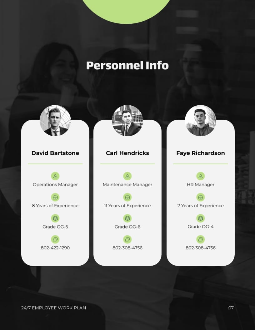 7 Employee Schedule Templates to Help You Organize Work Schedules with Ease