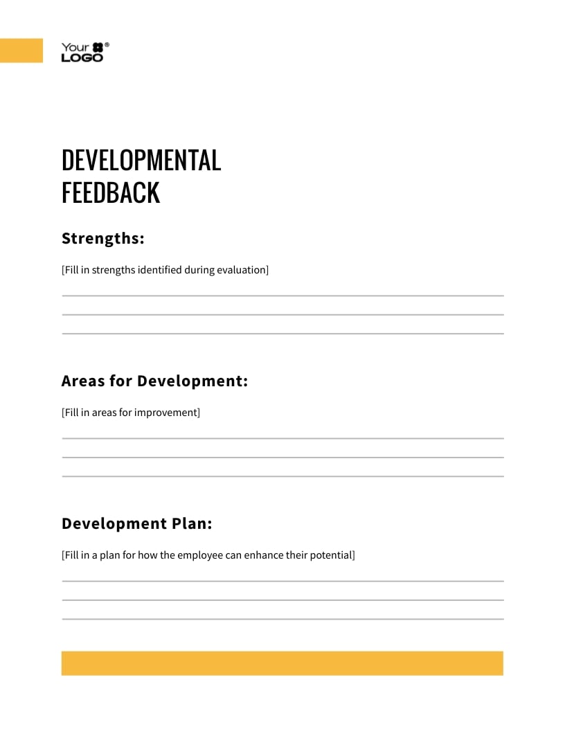 9 Box Employee Evaluation Template | Visme