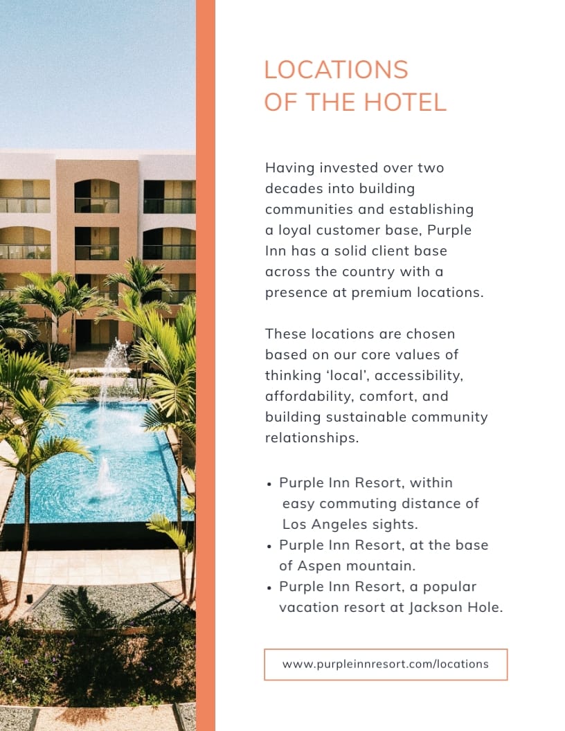 Adventure Travel Agency Proposal Template | Visme