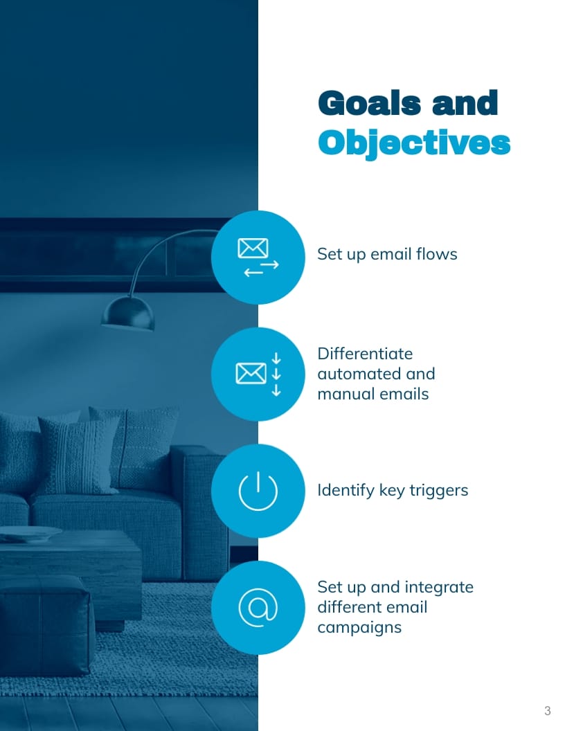 Agency Statement of Work Report Consulting Template | Visme