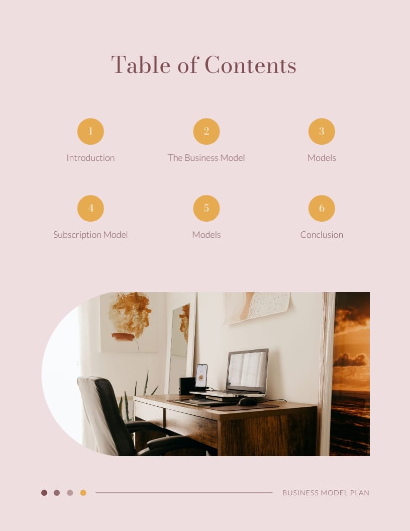 How to Create an Expert Business Model: A Detailed Guide + Templates