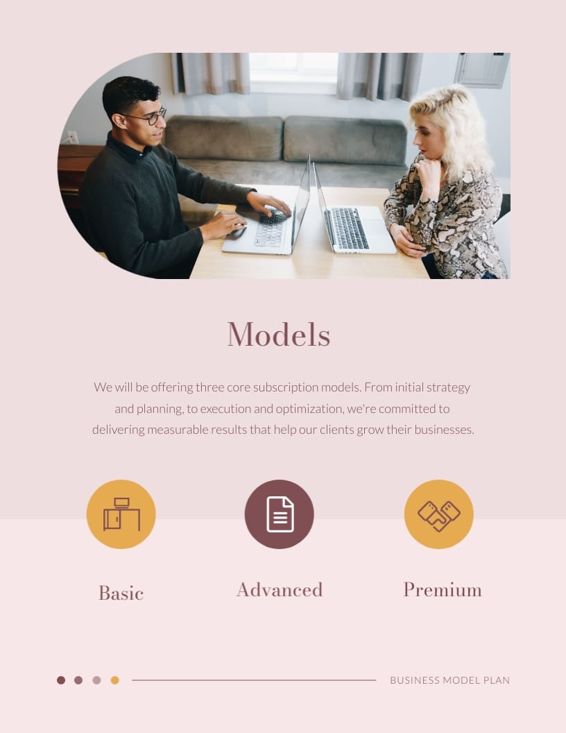 How to Create an Expert Business Model: A Detailed Guide + Templates