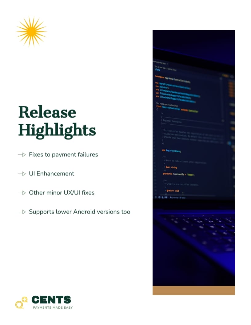 App Bug Report Template | Visme