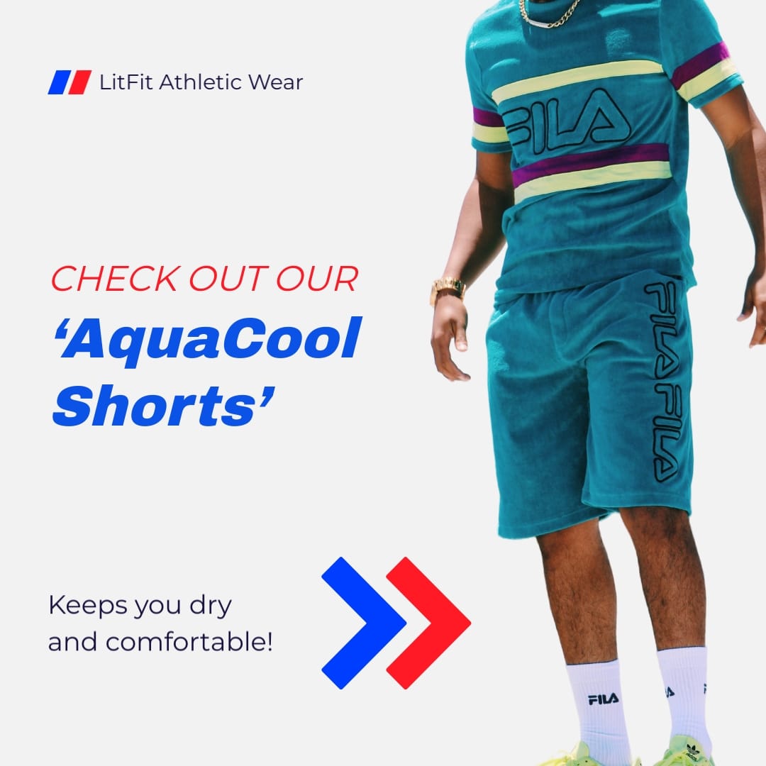 Athletic Clothing Brand Instagram Carousel Template | Visme