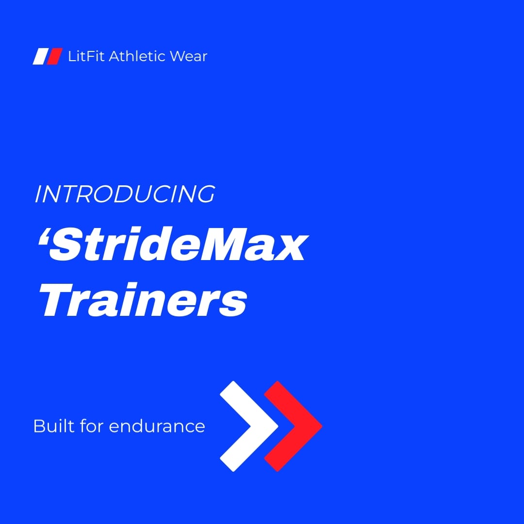 Athletic Clothing Brand Instagram Carousel Template | Visme