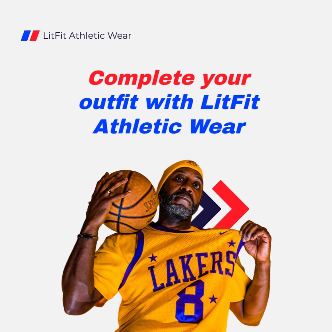 Athletic Clothing Brand Instagram Carousel Template | Visme