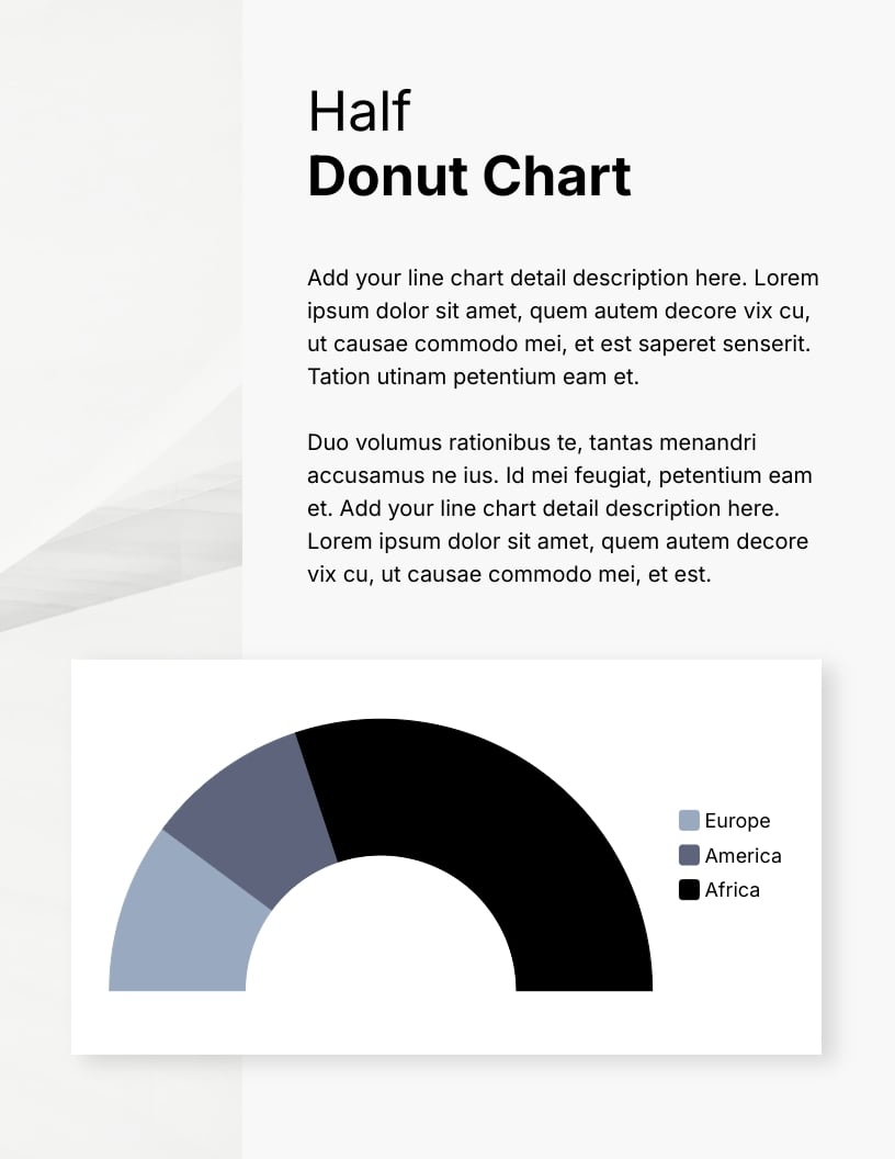 Basic Simple Proposal Template | Visme