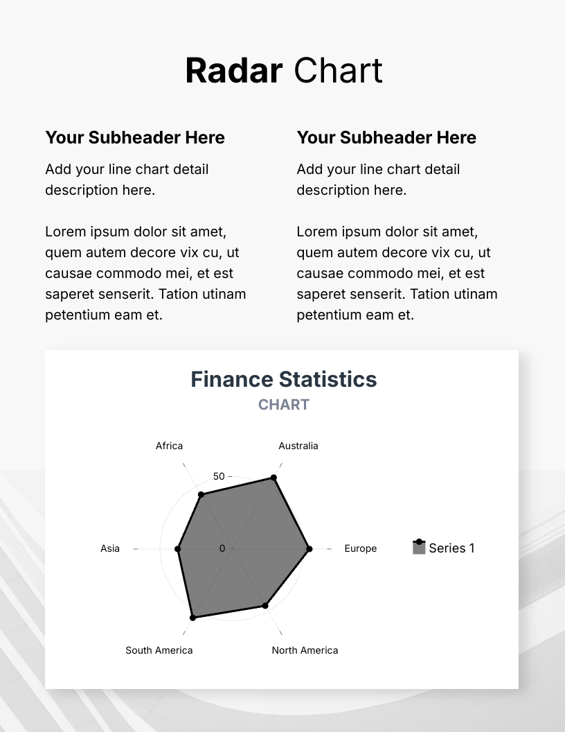 Basic Simple Proposal Template | Visme