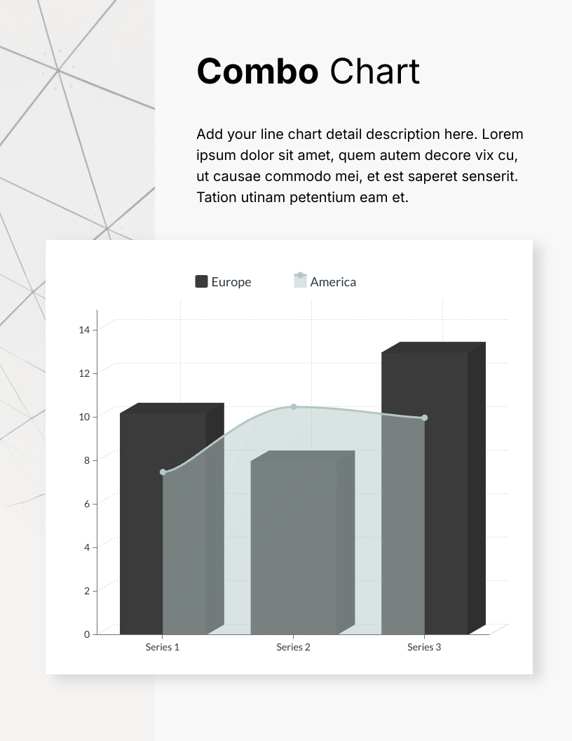 Basic Simple Proposal Template | Visme