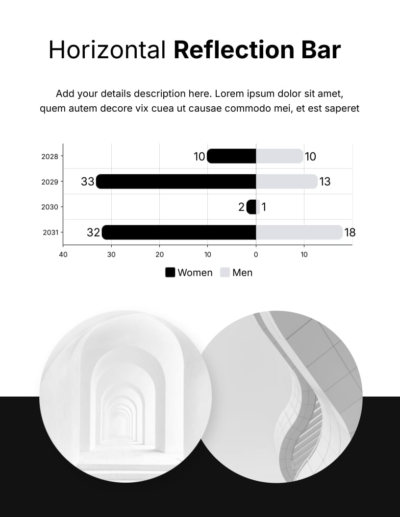 Basic Simple Proposal Template | Visme