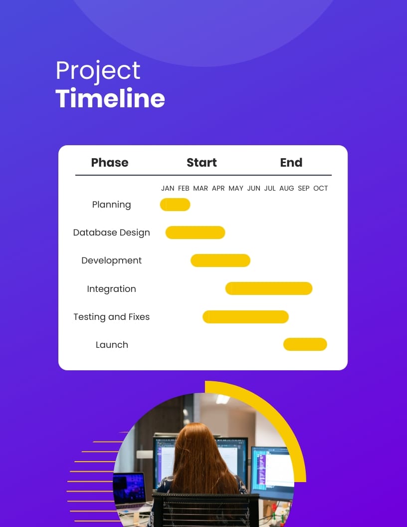 Big Data and Cloud Computing Services Proposal Template | Visme