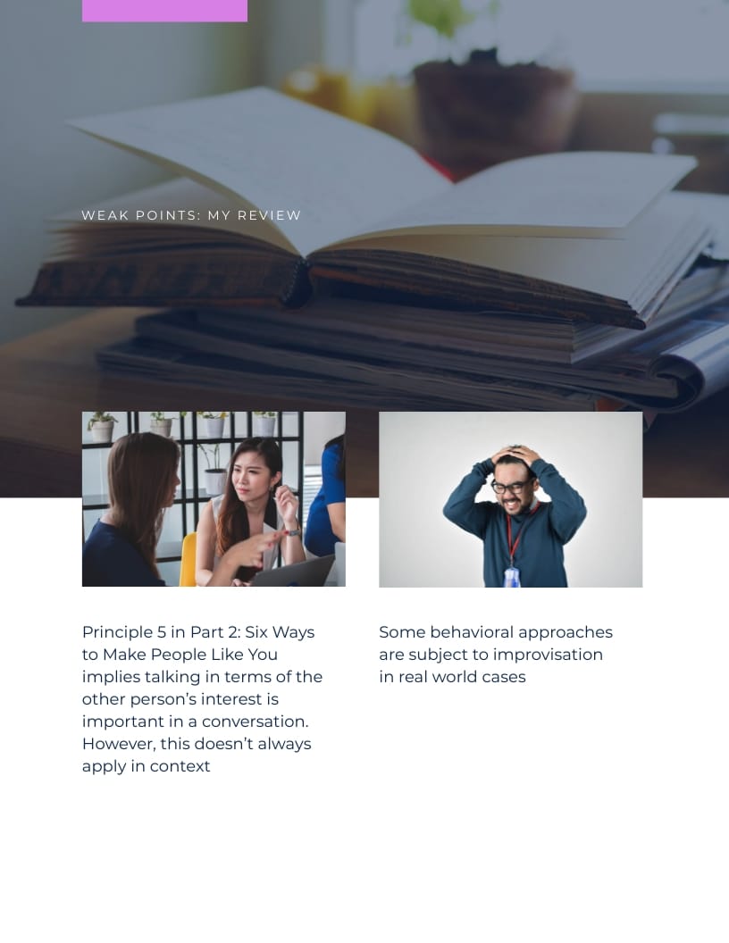 Blue and Pink Non-Fiction Book Report Template | Visme