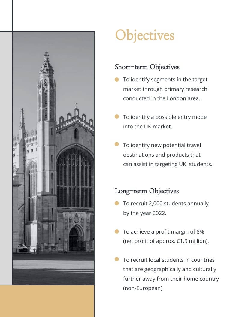 How to Write an Expert Business Consulting Report