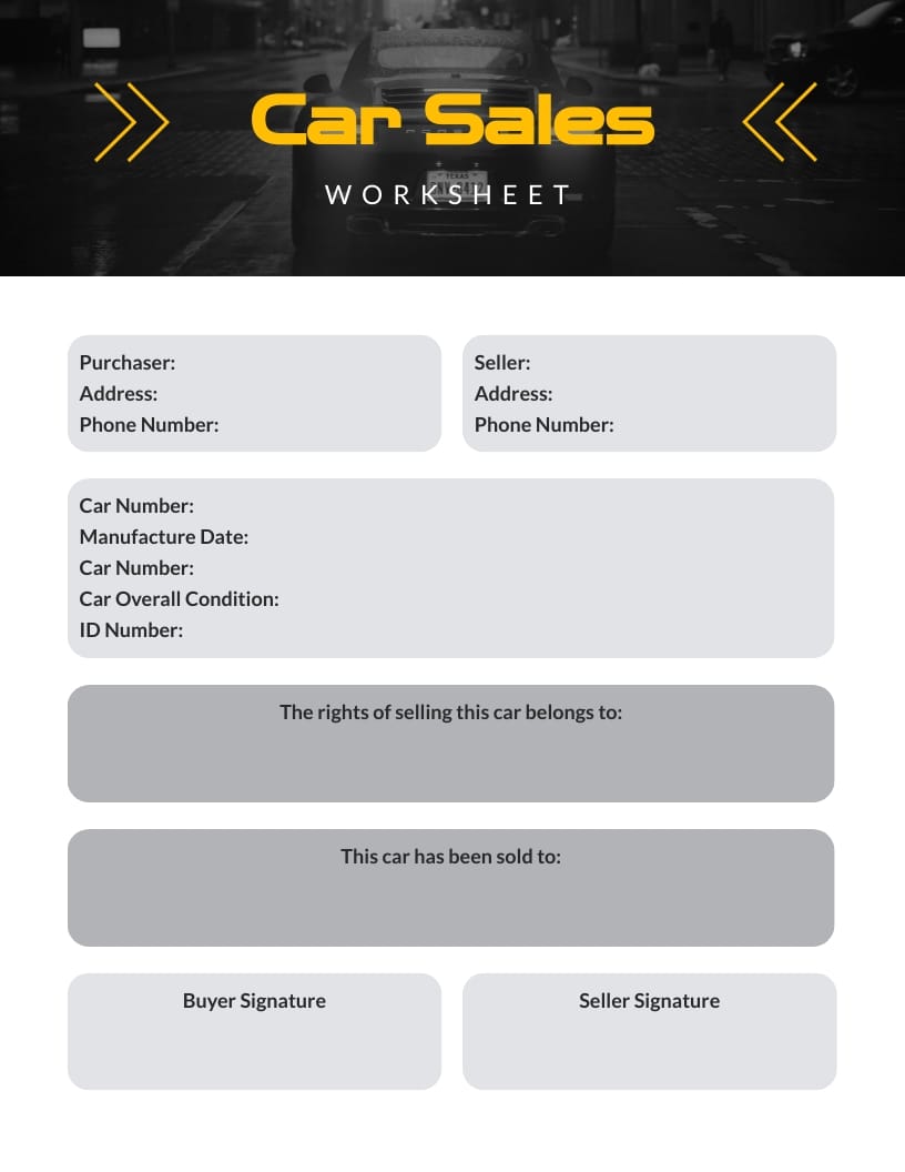 Free Worksheet Templates Customize Download Visme