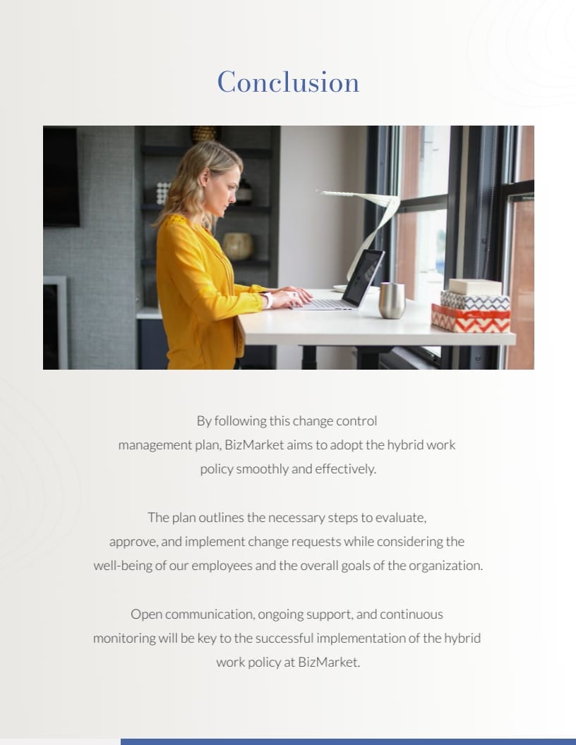 How to Create a Practical Change Management Plan for Your Company & Projects