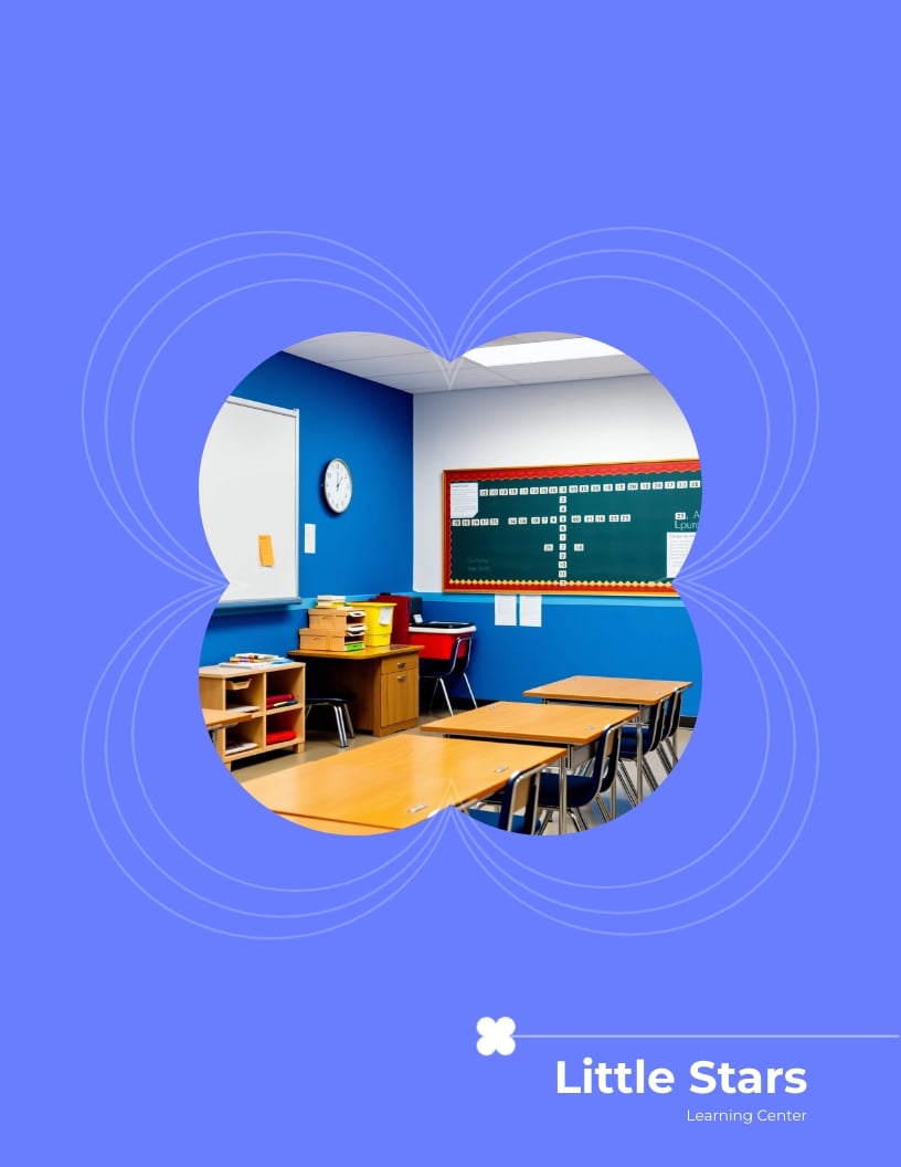 Childcare Employee Handbook Template | Visme