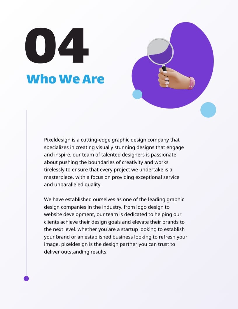 Color Theory Ebook Template | Visme