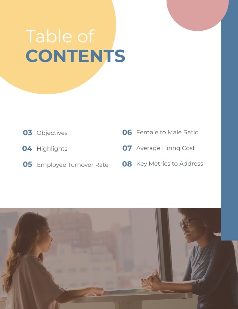 8 Types of HR Reports Every Human Resource Manager Should Have on Hand