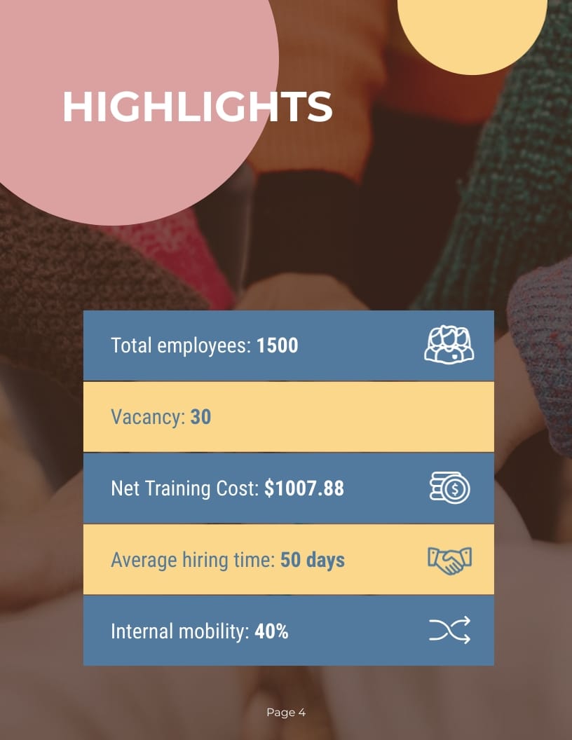 8 Types of HR Reports Every Human Resource Manager Should Have on Hand