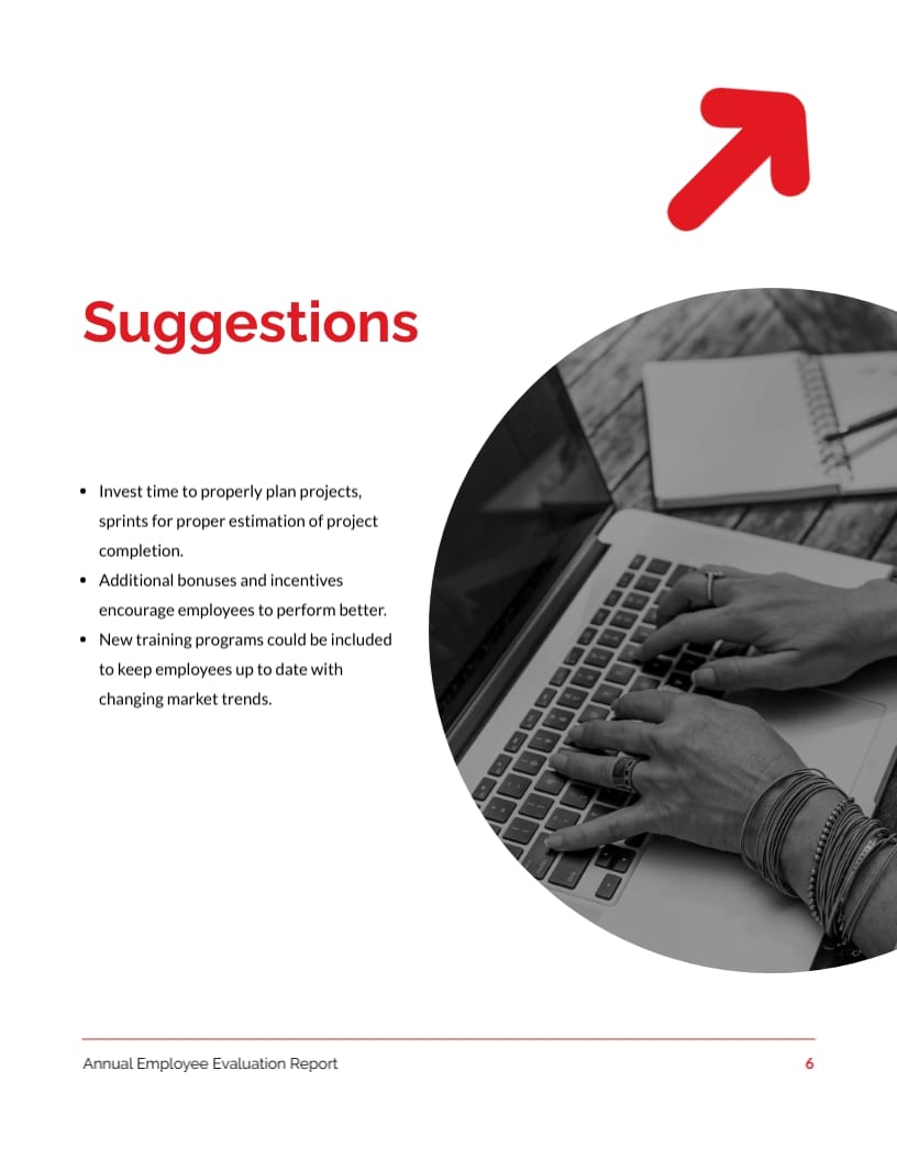 5 Detailed Employee Development Plan Templates to Guide Your Employees ...