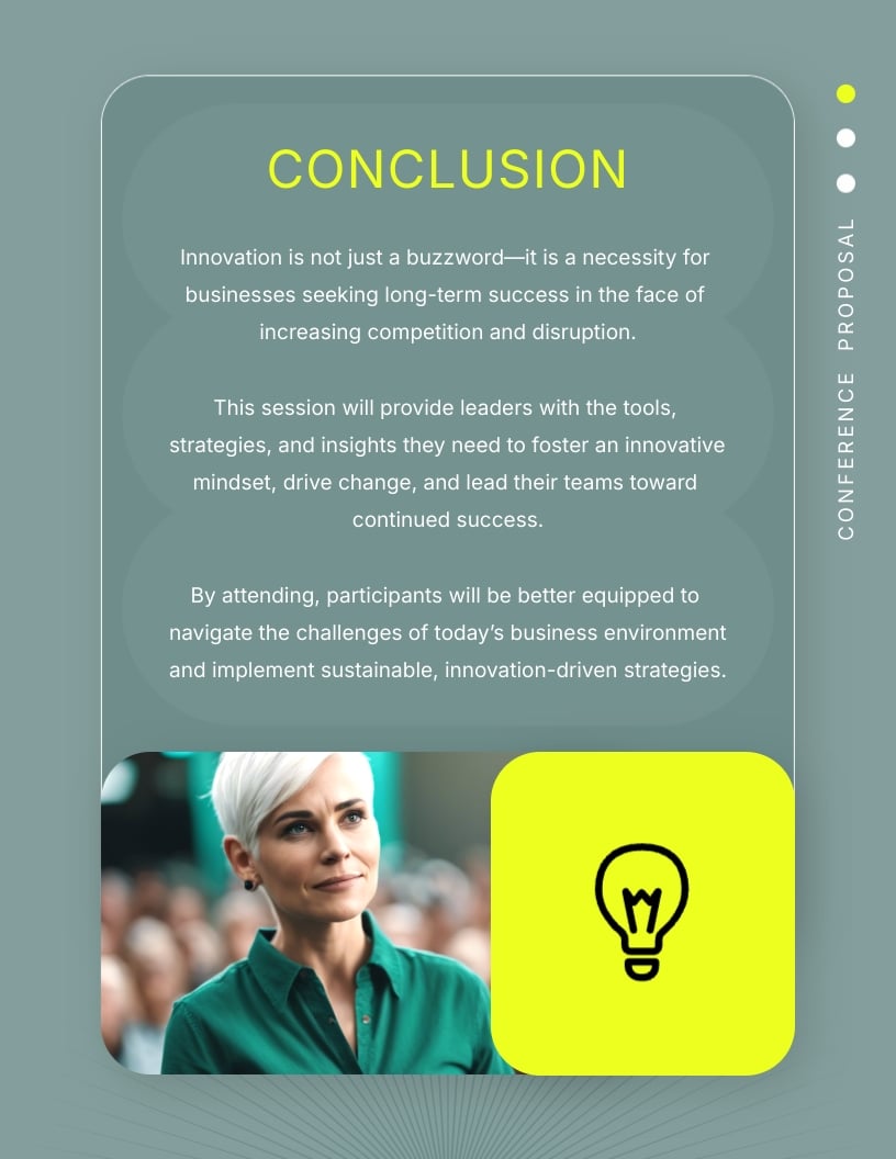 10 Conference Agenda Templates for Your Next Event