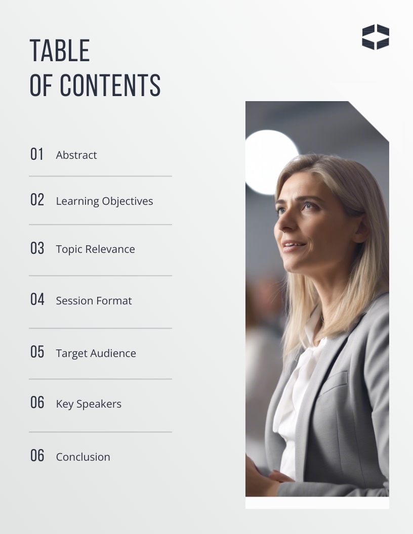 10 Conference Agenda Templates for Your Next Event