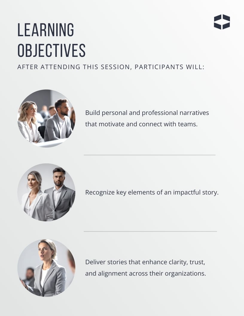 Conference Sample Proposal Template | Visme