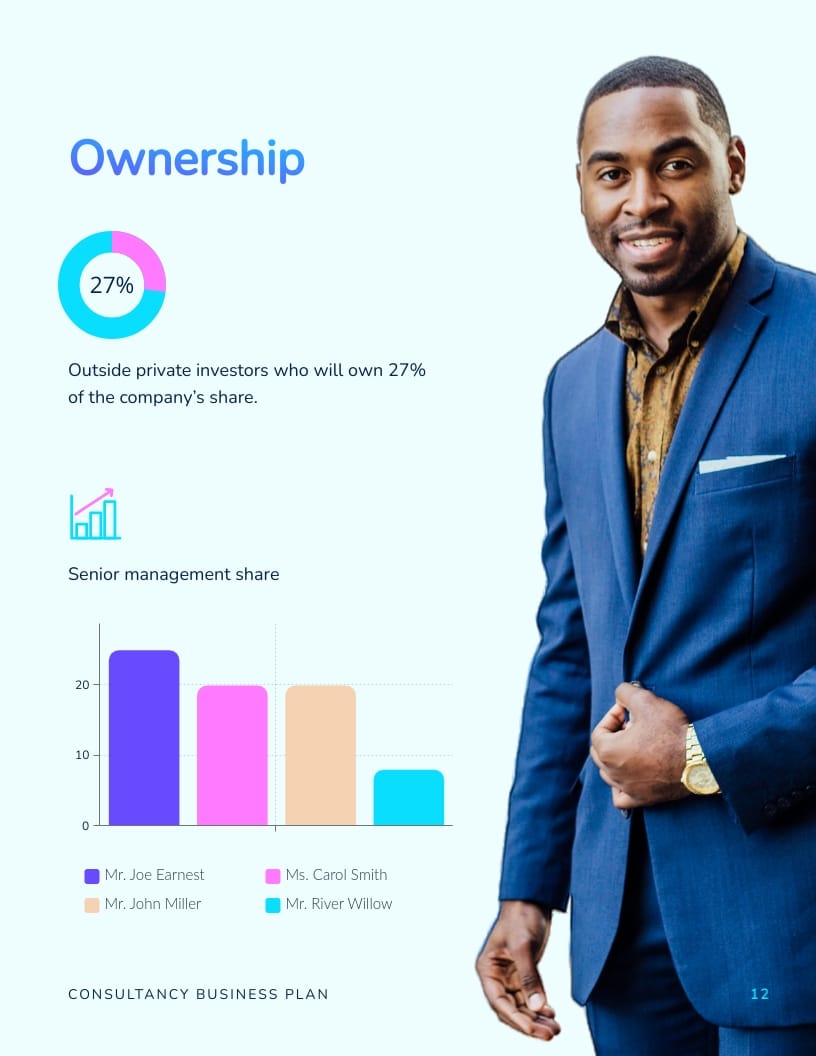 A Quick Guide to How to Write a Company Overview for Your Business Plan