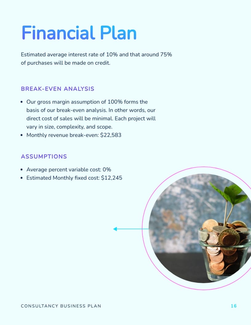 A Quick Guide to How to Write a Company Overview for Your Business Plan