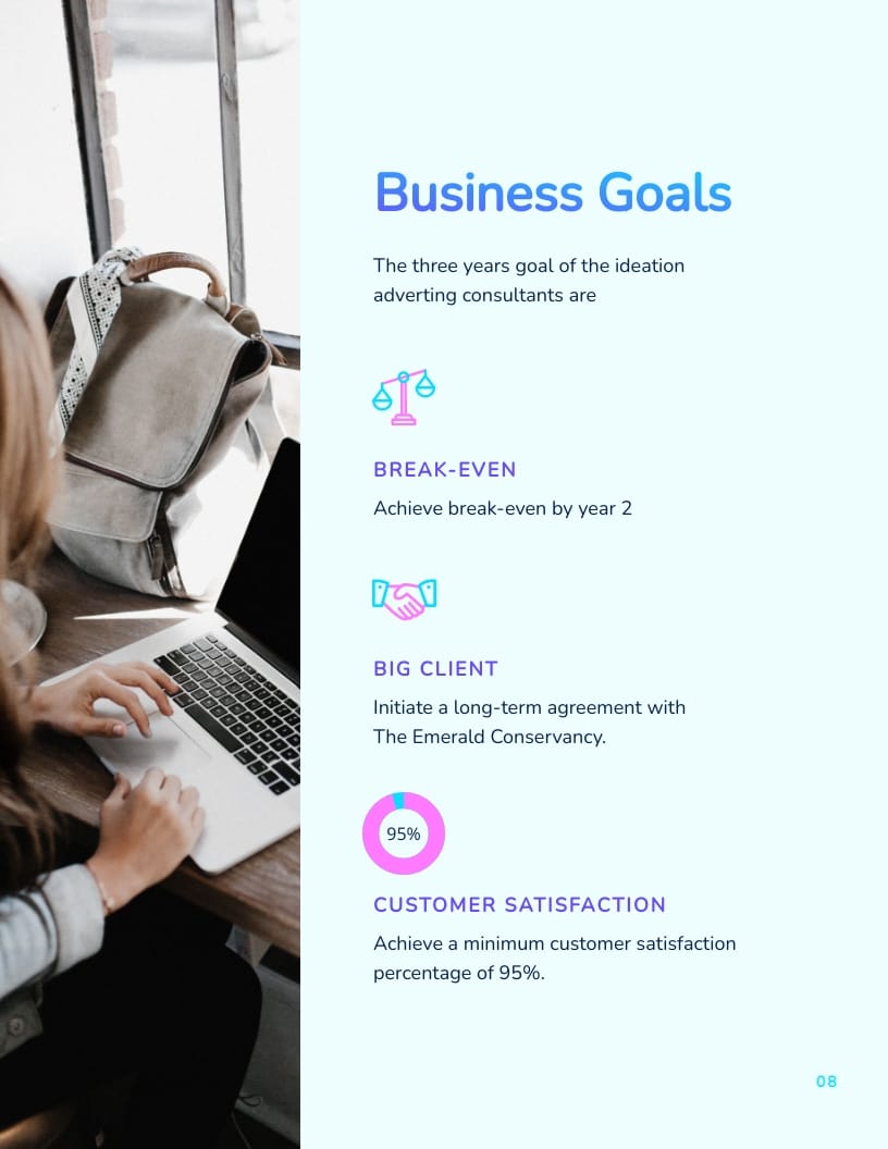 A Quick Guide to How to Write a Company Overview for Your Business Plan