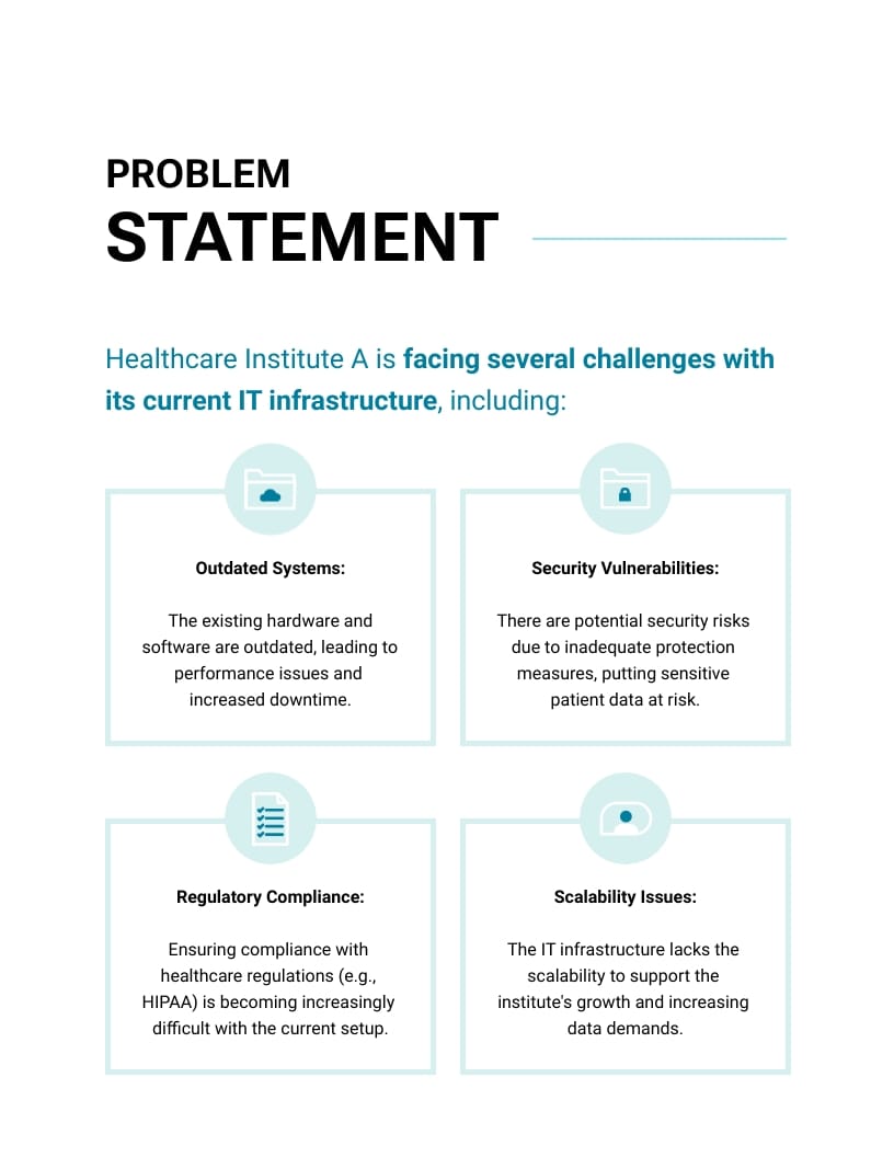 Consulting Agency Proposal Template | Visme