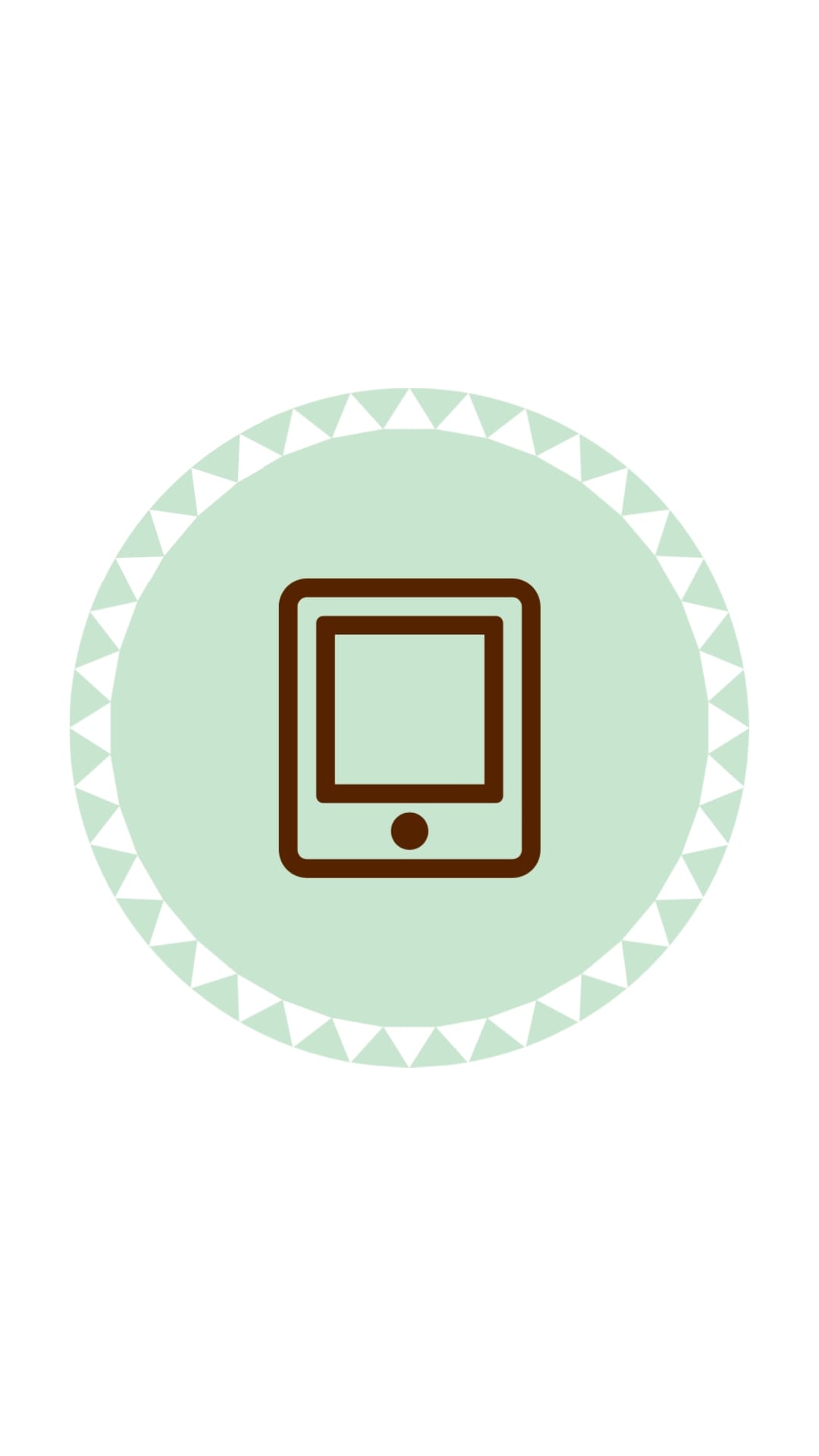 Consumer Electronics IG Story Highlights Cover Template | Visme