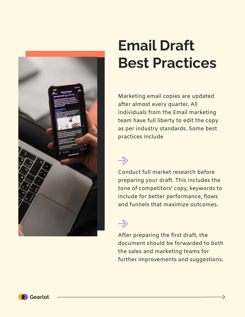 Corporate Training Manual Template | Visme