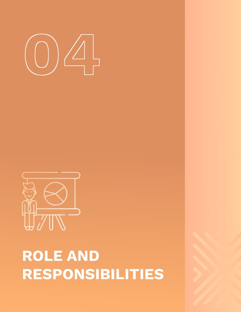 Customer Service Call Center Training Manual Template | Visme