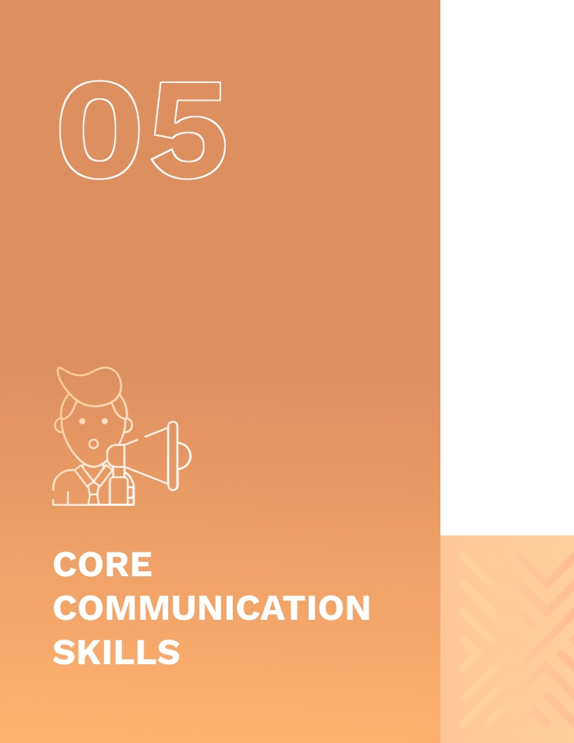 Customer Service Call Center Training Manual Template | Visme