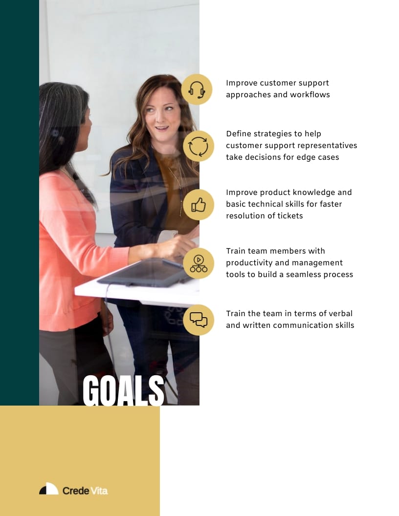 5 Detailed Employee Development Plan Templates to Guide Your Employees ...