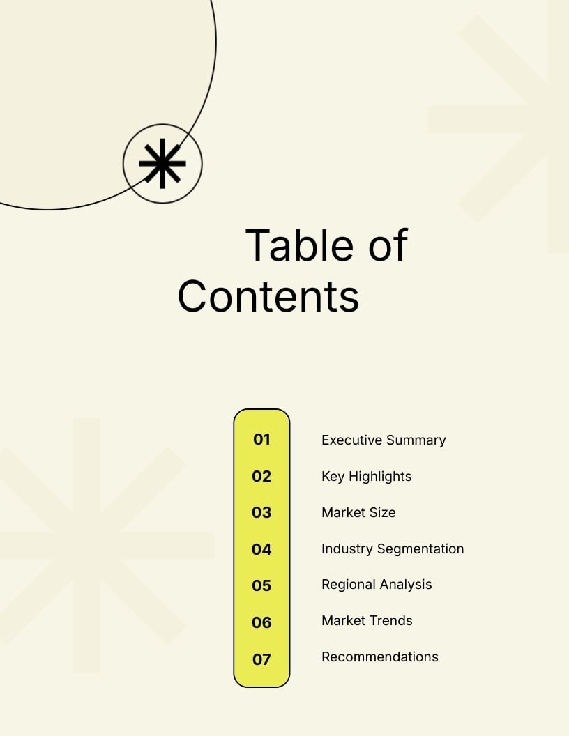 Cybersecurity Research Report Template | Visme