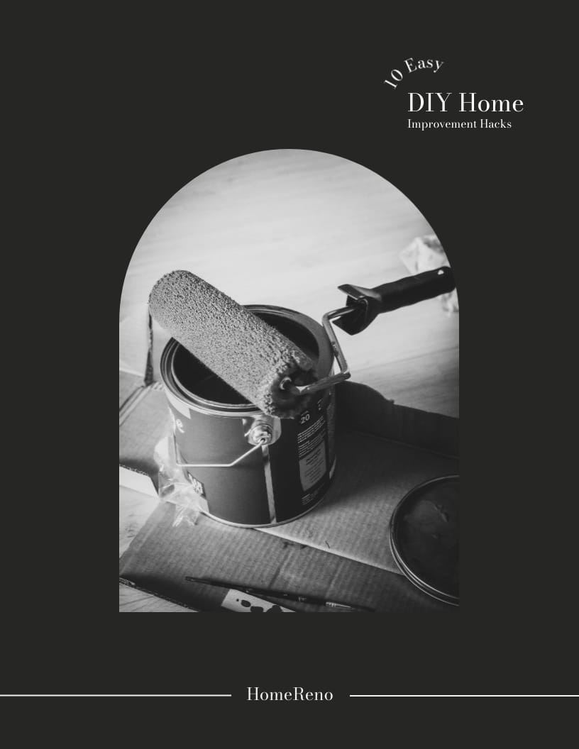 DIY Reference Whitepaper Template | Visme