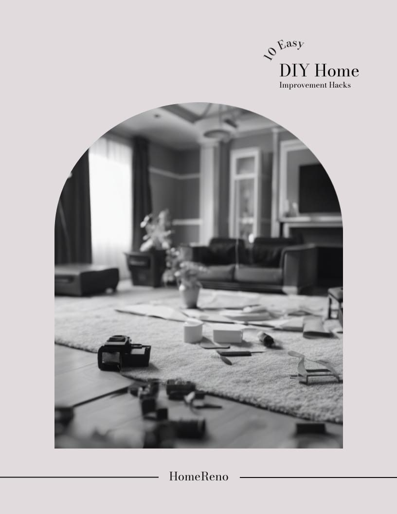 DIY Reference Whitepaper Template | Visme