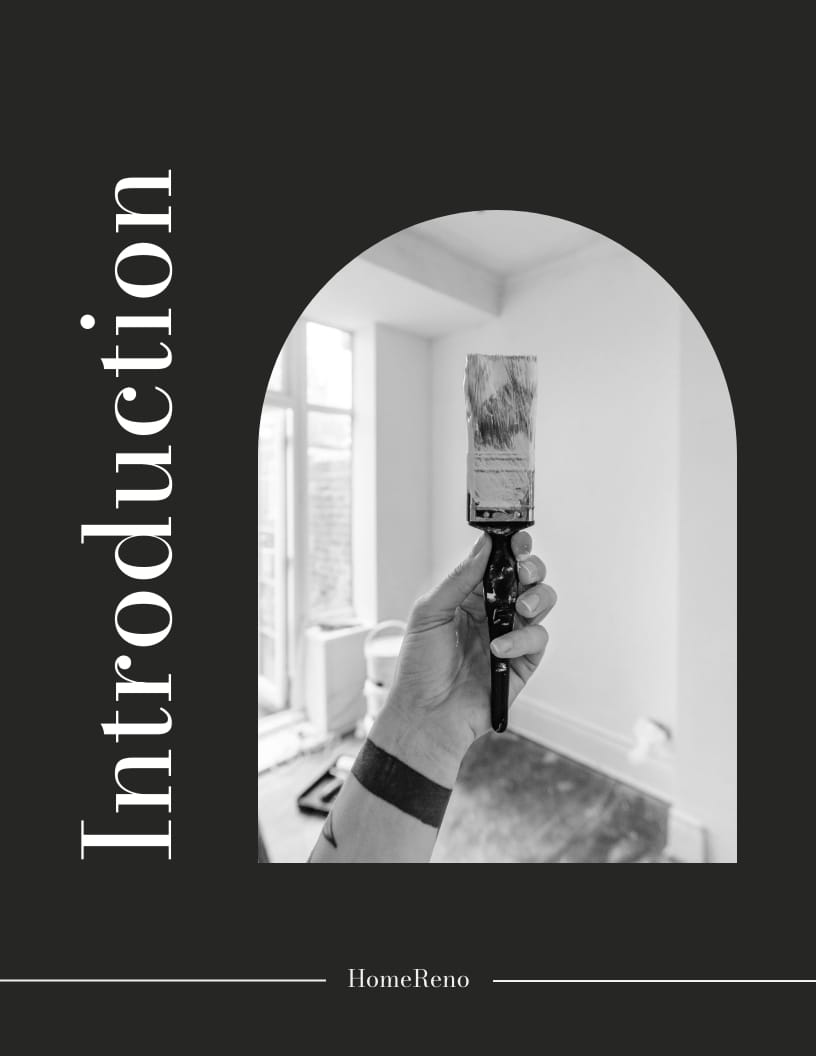 DIY Reference Whitepaper Template | Visme