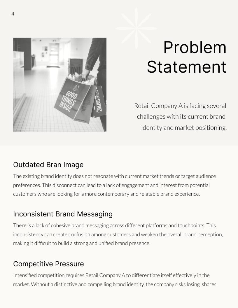 Design Agency Proposal Template | Visme