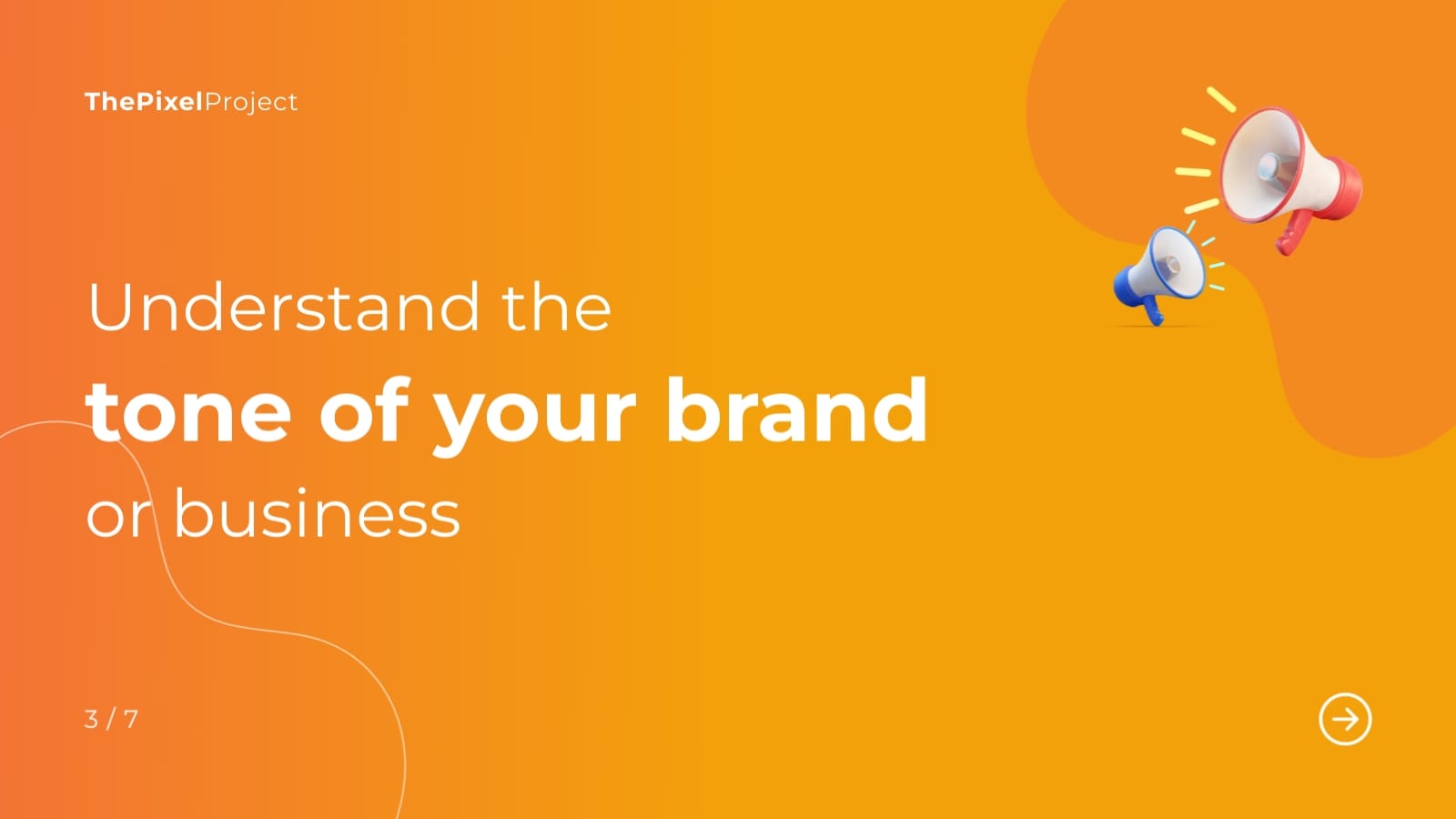 Design Tips Twitter Carousel Template | Visme