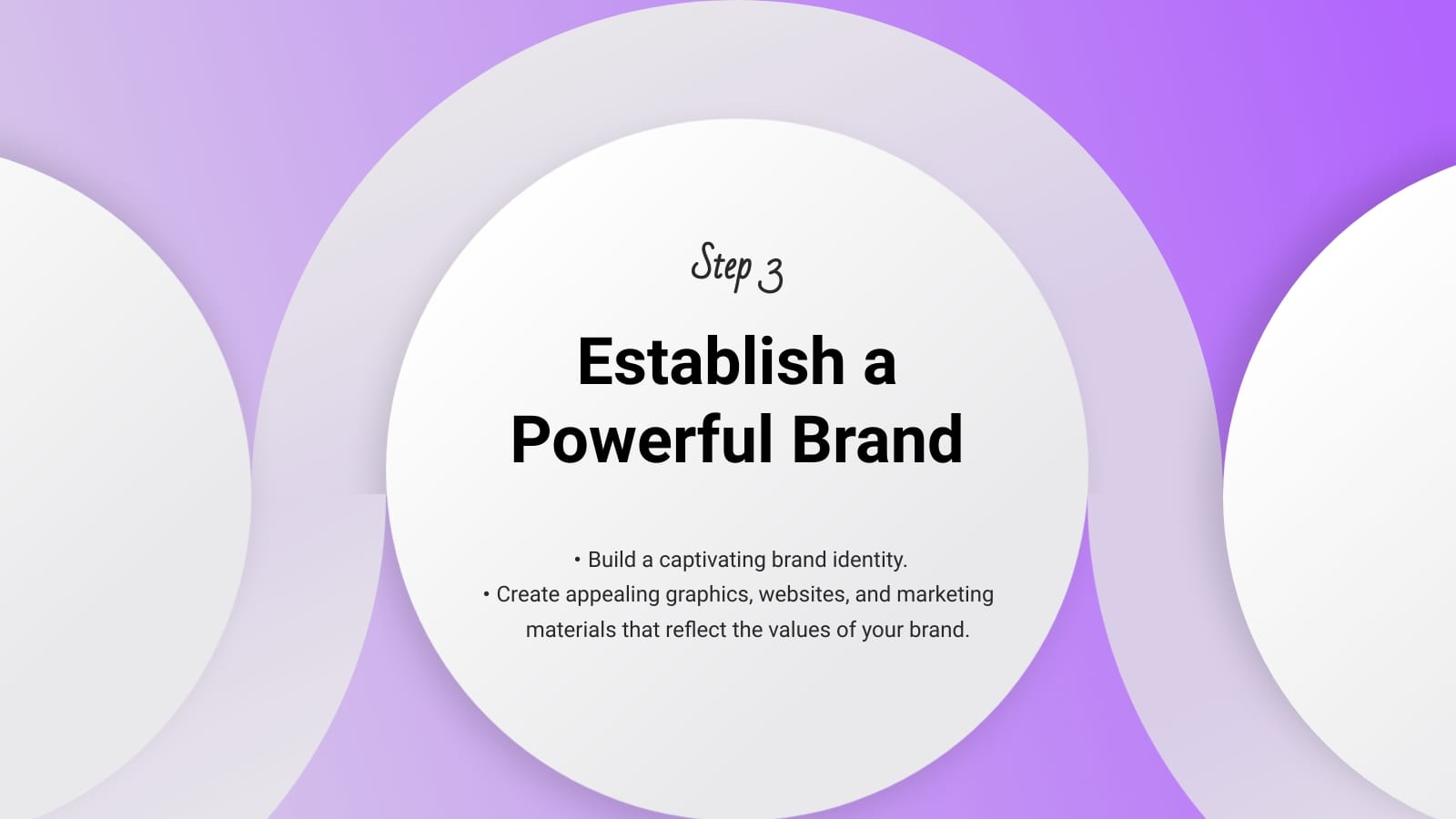 Digital Marketing Twitter X Carousel Post Template | Visme
