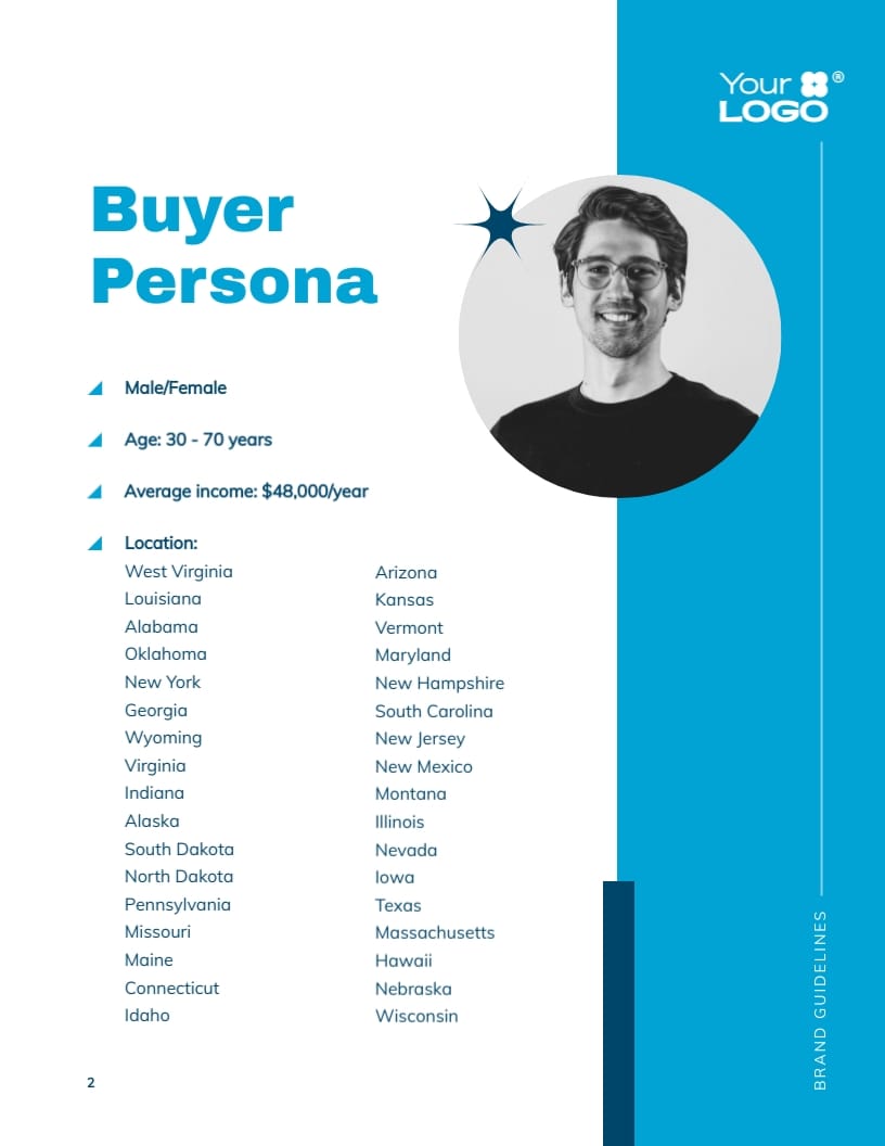 E-Medicine Store Brand Guidelines Template | Visme