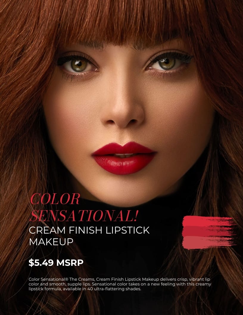 E-commerce Magazine Template | Visme