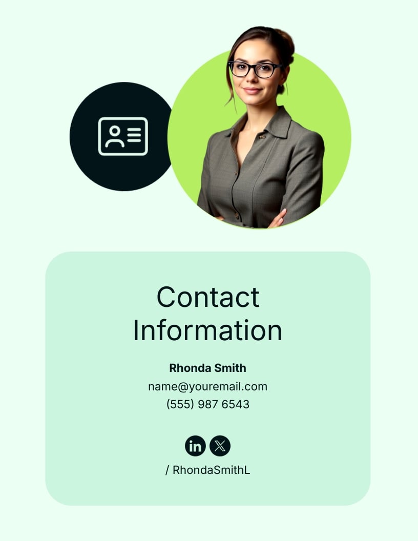 Ecommerce Project Portfolio Template | Visme