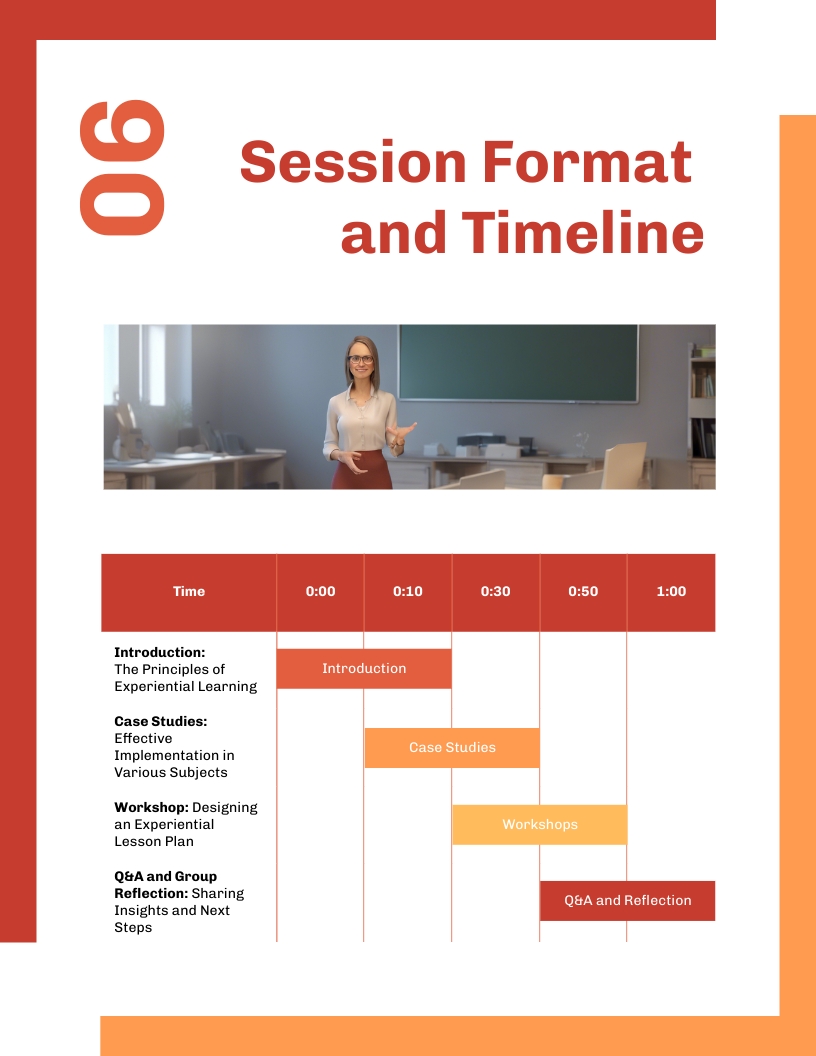10 Conference Agenda Templates for Your Next Event