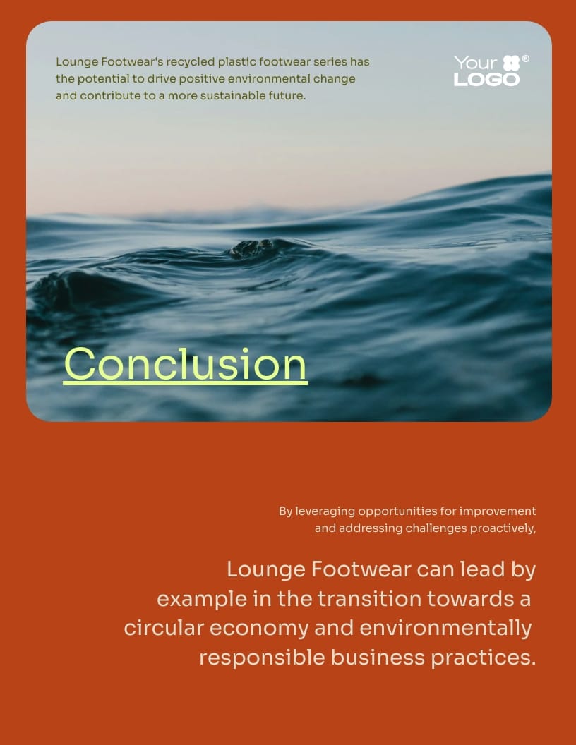 Environmental Impact Report Template | Visme