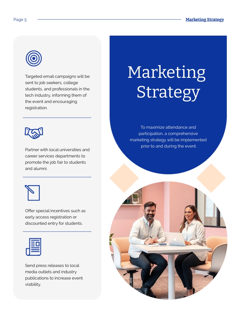 Event Management Proposal Template | Visme